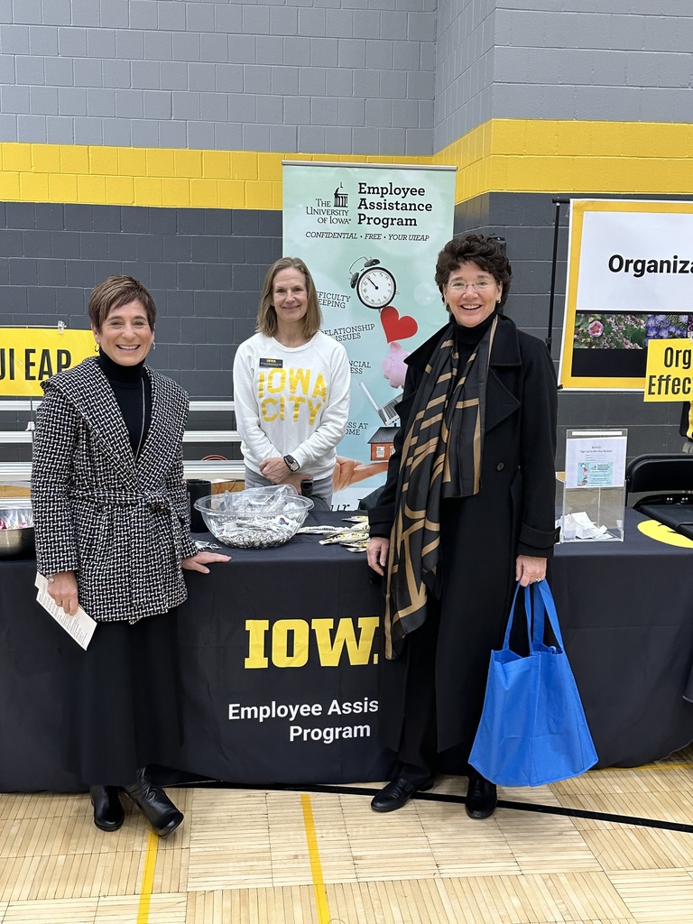Health fair brings campus together to encourage holistic well-being ...