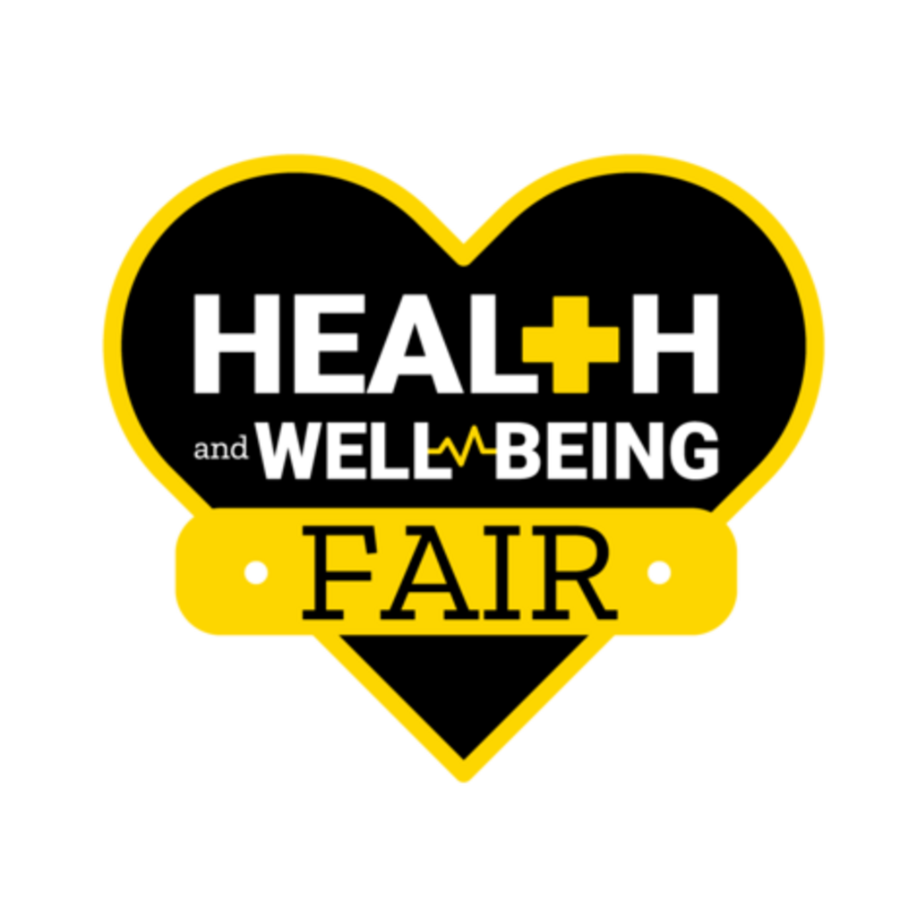 Health and Well-Being Fair | University Human Resources - The ...