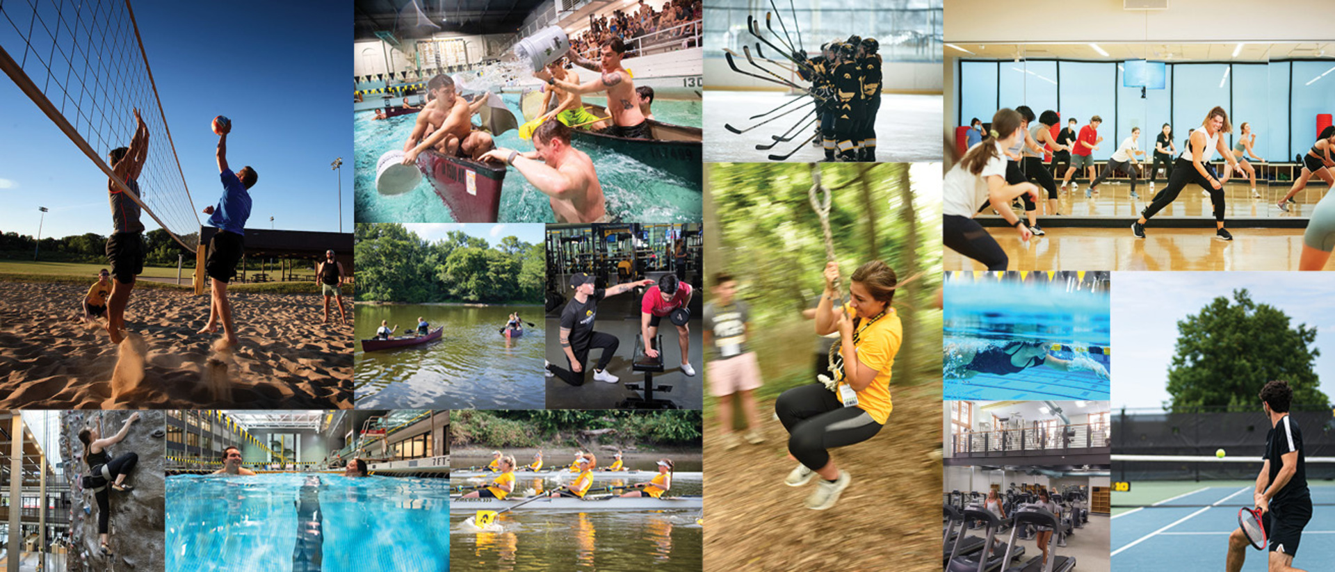 Recreation Membership Incentive Program | University Human Resources ...
